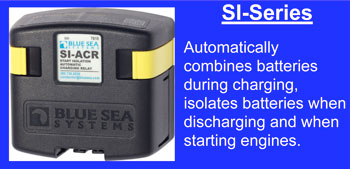 ARRID Australia - Blue Sea ACR Index Page