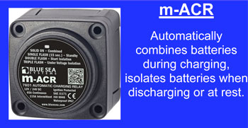 ARRID Australia - Blue Sea ACR Index Page