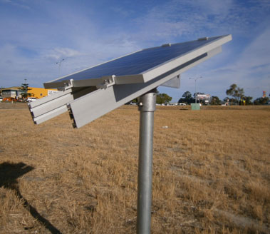 ARRID Australia - Racking Pole Mount