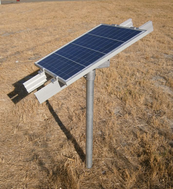 ARRID Australia - Racking Pole Mount