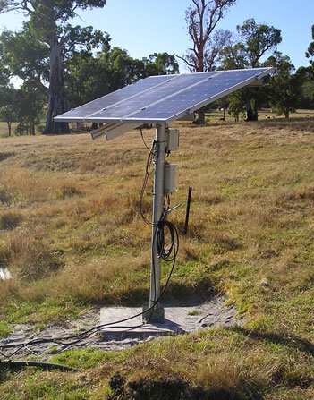 ARRID Australia - Racking Pole Mount